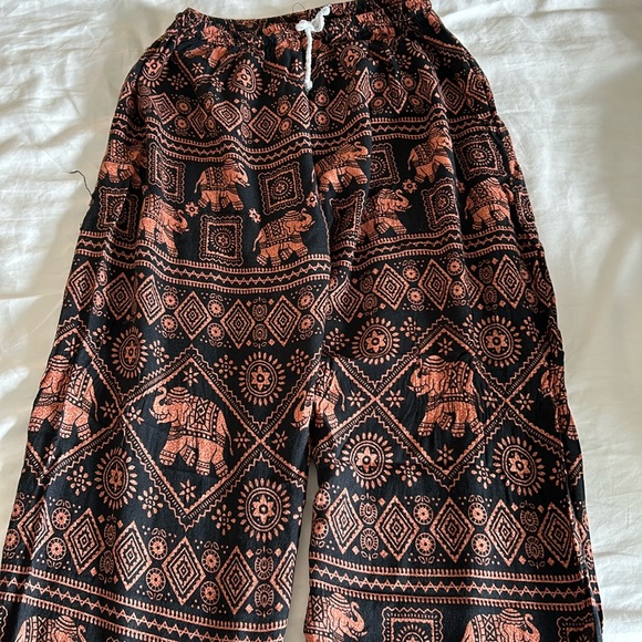 Pants & Jumpsuits | Elephant Pants | Poshmark